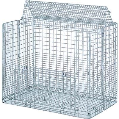 【メーカー直送T】トラスコ中山(TRUSCO) 収集用ゴミ箱 1100X700X900 TGS-1 : 4989999756005 : コーナンeショップ Yahoo!ショッピング店 - 通販 ...