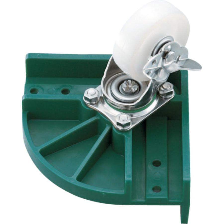 TRUSCO中山 【メーカー直送T】トラスコ中山(TRUSCO) 伸縮式コンテナ台車用コーナーセット SUS金具 FCD-CRSUS : コーナンeショップ Yahoo!ショッピング店 ...