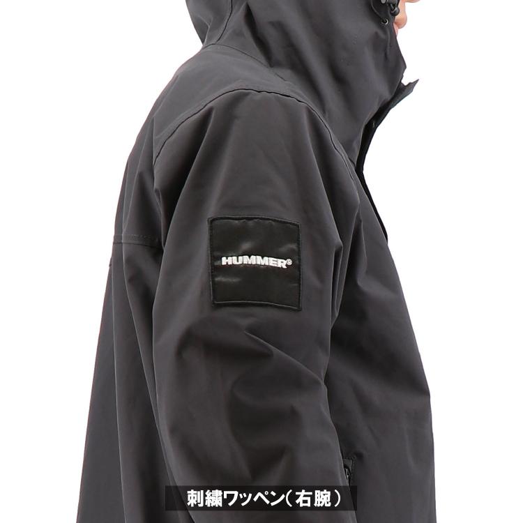 ハマー HUMMER HM-W7 超はっ水透湿防水ストレッチジャケット アウトドア ワークウエア 男女兼用 弘進ゴム KOHSHIN : h0337am : 弘進ショップYahoo!店 ...