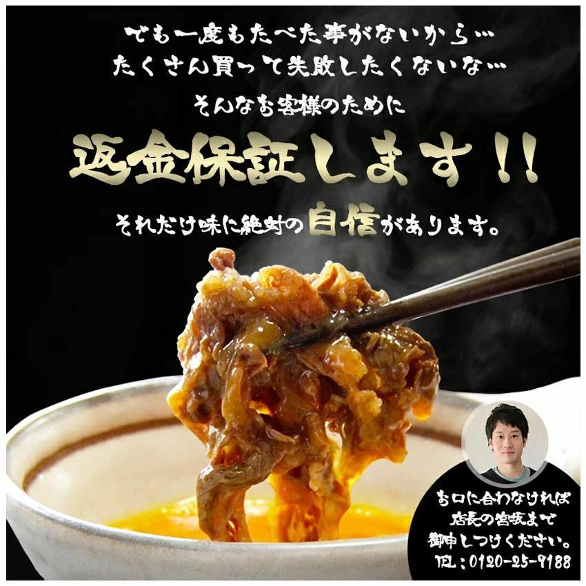 牛丼 冷凍 牛丼の具 140g 10袋 セット 山形県産黒毛和牛 みやさかや : gyudon10 : 鯉料理と和牛惣菜みやさかや - 通販 - Yahoo!ショッピング