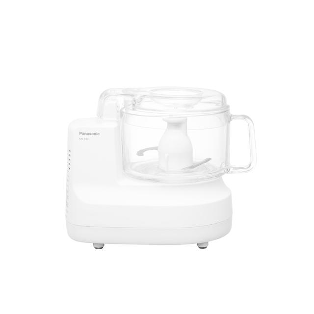 Panasonic MK-K82-W（ホワイト）パナソニック フードプロセッサー : 小池だより 家電店 - 通販 - Yahoo!ショッピング