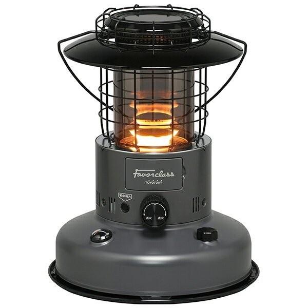 TOYOTOMI RL-F2500-H (ダークグレー ) トヨトミ ランタン調石油ストーブ (木造7畳まで/コンクリート9畳まで) : 小池だより 家電店 - 通販 - Yahoo!ショッピング