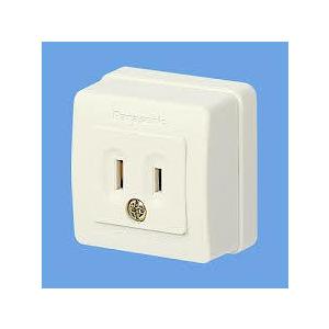 Panasonic パナソニック WK1012W 露出コンセント : 小池だより - 通販 - Yahoo!ショッピング