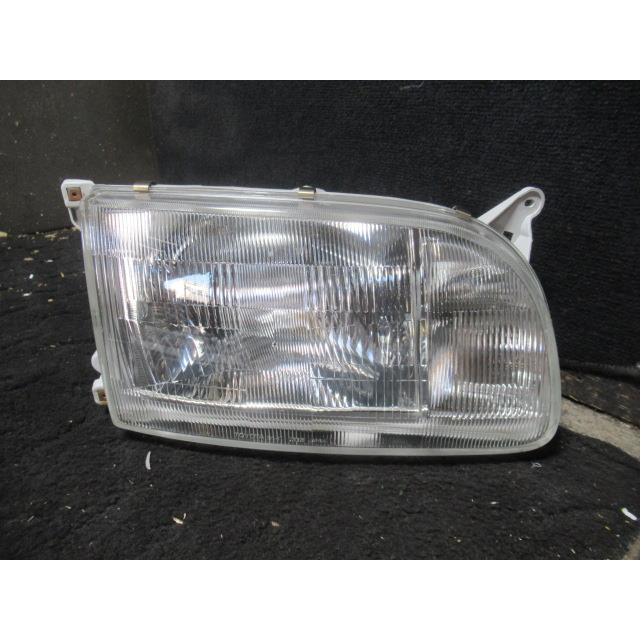 ハイエース E-RZH101G 右ヘッドランプASSY スーパーカスタムLTD 7人 2RZ-E 4FT 2AX FQ42 26-41 ...