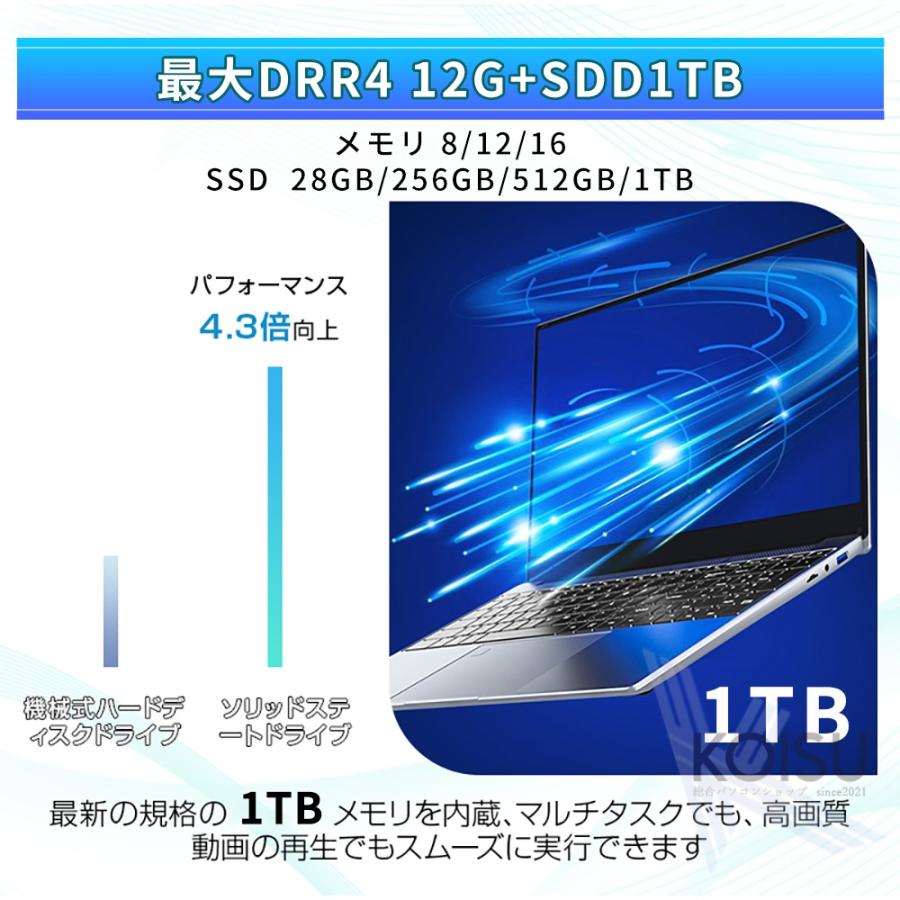 ノートパソコン office付き Windows11 新品 初期設定済 laptop ノートパソコン office付き Windows11 新品 初期設定済 laptop