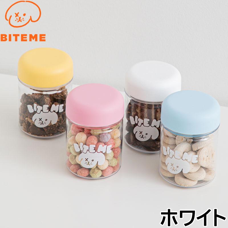 バイトミー BITE ME ミニスナックボトル ホワイト 180ml 犬 : コジコジ - 通販 - Yahoo!ショッピング