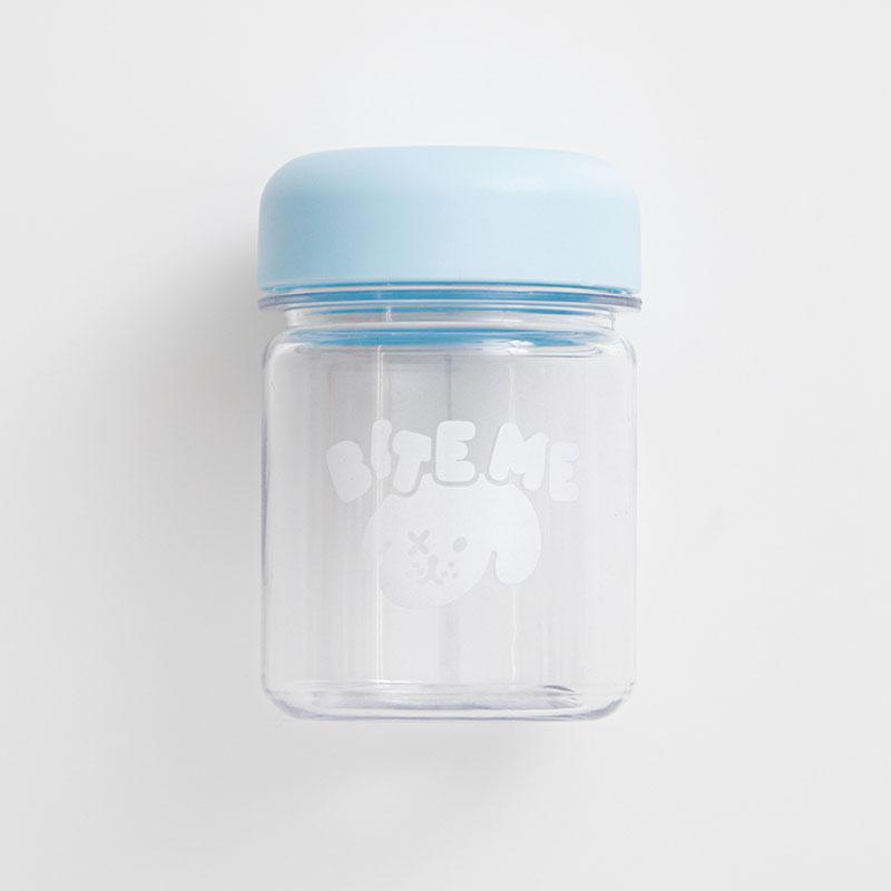 バイトミー BITE ME ミニスナックボトル ホワイト 180ml 犬 : コジコジ - 通販 - Yahoo!ショッピング
