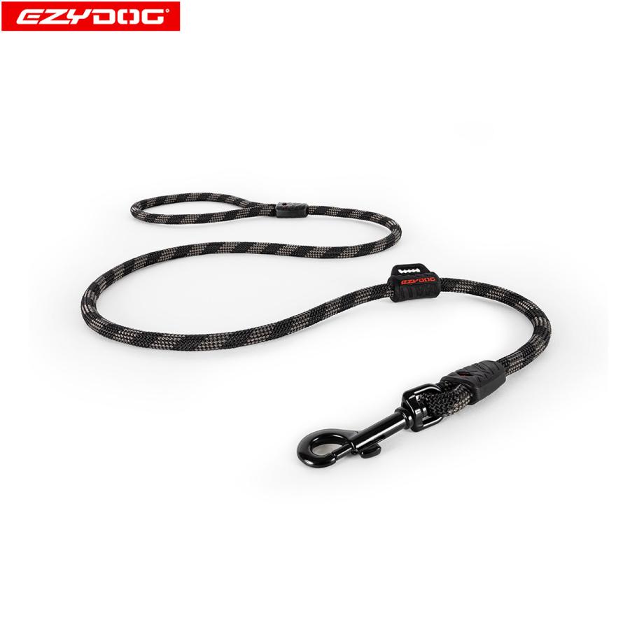 イージードッグ EZYDOG サミットリード 9mm ブラック 登山用ロープ : コジコジ - 通販 - Yahoo!ショッピング