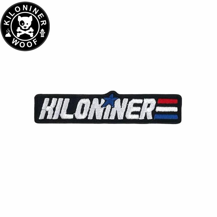 KILONINER キロナイナー カスタマイズ用パッチ Stars and Stripes Patch ワッペン : klnn080175 : コジコジ - 通販 - Yahoo!ショッピング