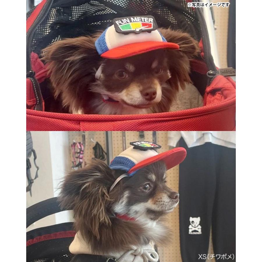 キロナイナー KLONINER カスタムファンキャップ Custom Fun Cap 犬の帽子 XS トリコロール : コジコジ - 通販 ...