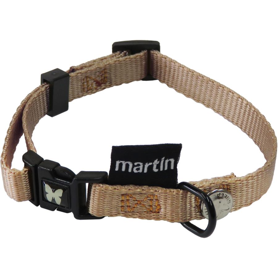 マーティン セラー MARTIN SELLIER ナイロンカラー XS ゴールド : コジコジ - 通販 - Yahoo!ショッピング