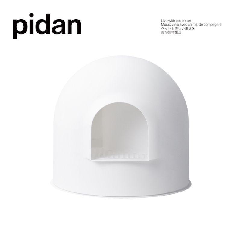 pidan 猫用トイレ スノードーム型 キャットトイレ : pidan231336 : コジコジ - 通販 - Yahoo!ショッピング