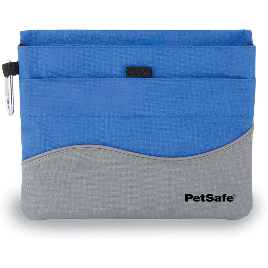 PetSafe ペットセーフ トリーツポーチ ブルー【送料無料】 : コジコジ - 通販 - Yahoo!ショッピング