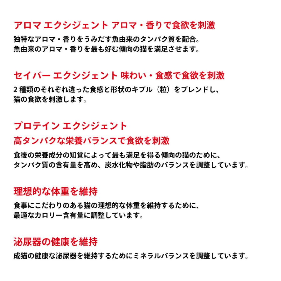 ロイヤルカナン 猫 キャットフード エクシジェント トライアルセット 360g×4個 : コジコジ - 通販 - Yahoo!ショッピング