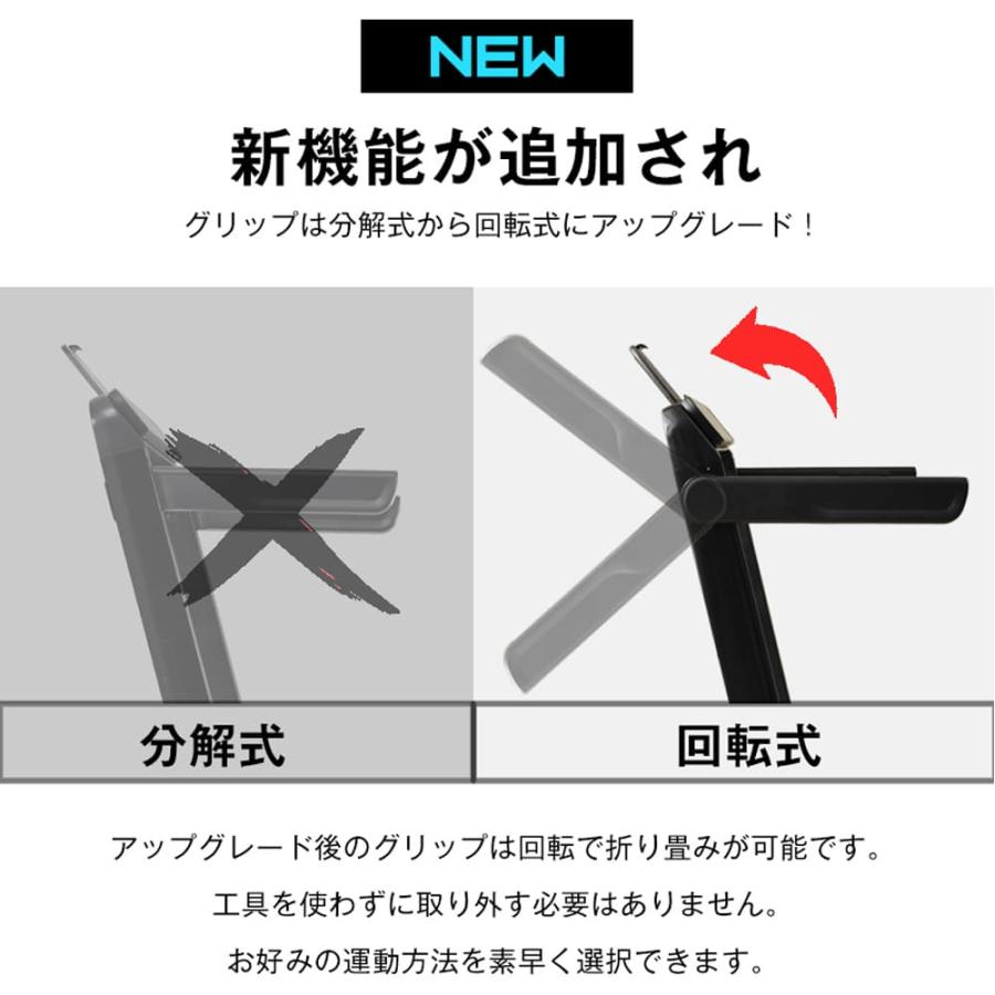 ランニングマシン ルームランナー ダイエット器具 静音 シンプル オシャレ 家庭用 折り畳み トレーニング 有酸素運動 MAX14km/h 低床設計 衝撃吸収 スポーツ : 株式会社 ...