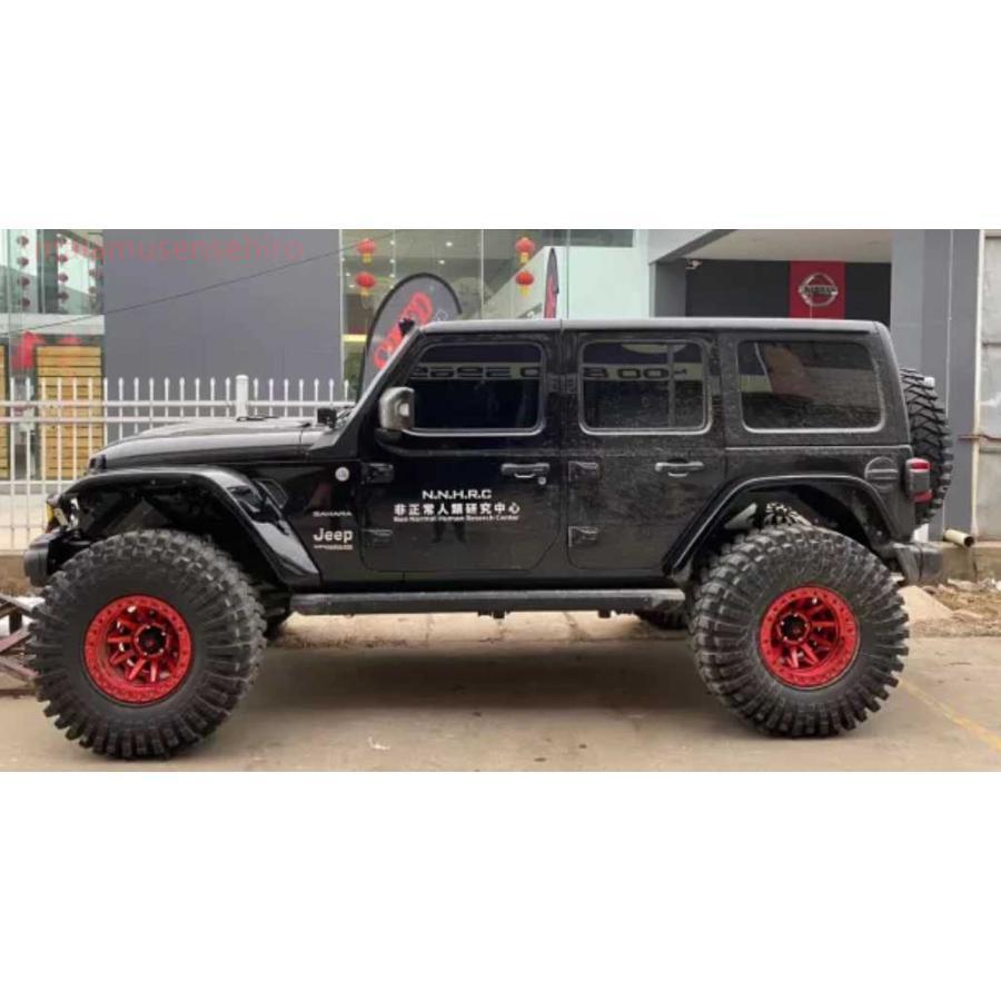 ジープ JL ラングラー ハイライン フェンダー HOT; 車、バイク、自転車 | galmar.com.br