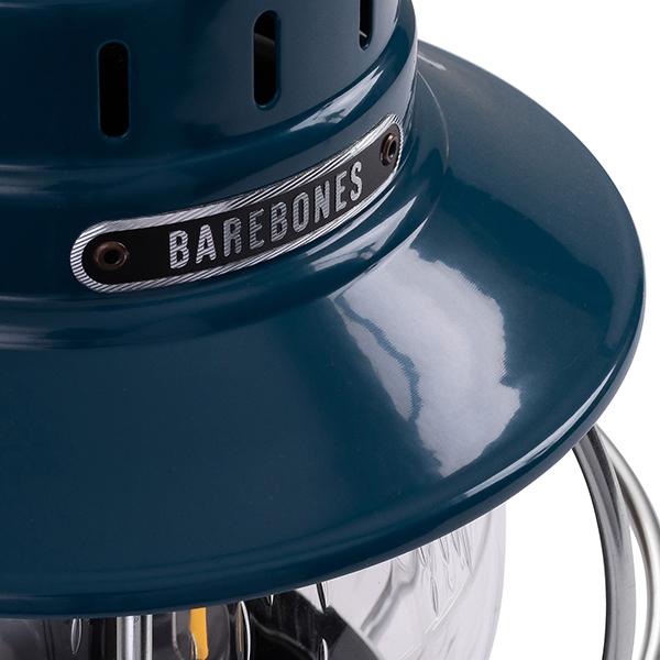 BAREBONES 【最大P5%！7/30迄】Barebones Living ベアボーンズリビング レイルロードランタン LED / オーシャンブルー 20230010062000 : 好日 ...