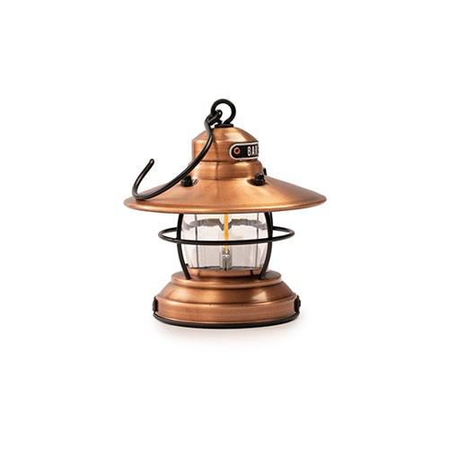 BAREBONES 【最大P5%！5/24迄】Barebones Living ベアボーンズリビング ミニエジソンランタンLED/カッパー 20230009 : 好日山荘WebShop ...