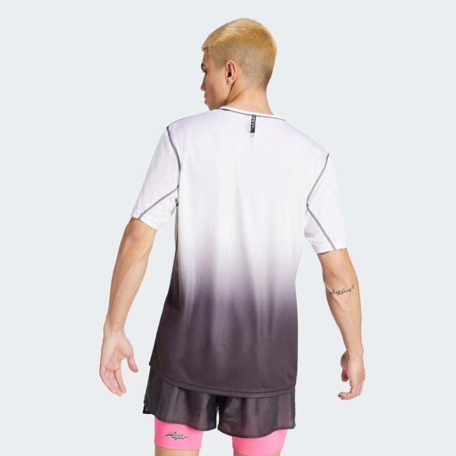 adidas 【最大P5%！5/24迄】adidas アディダス 東京 ランニング 半袖Tシャツ（メンズ） / IS0829 BLCK ...