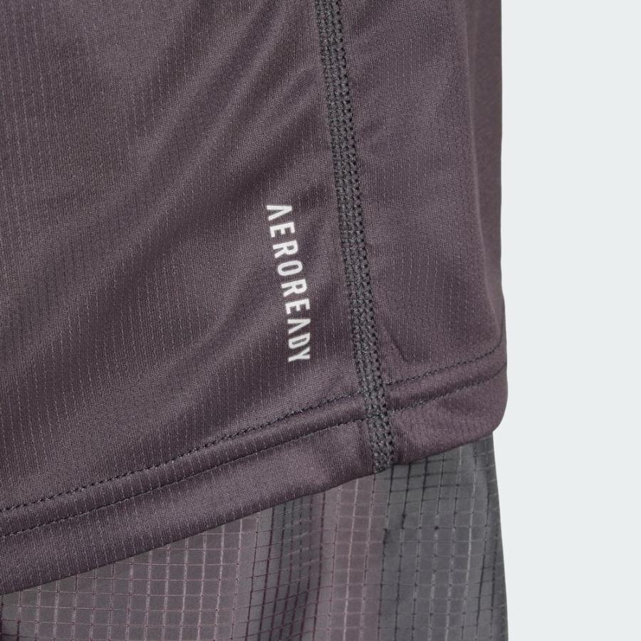 adidas 【最大P5%！5/24迄】adidas アディダス 東京 ランニング 半袖Tシャツ（メンズ） / IS0829 BLCK ...