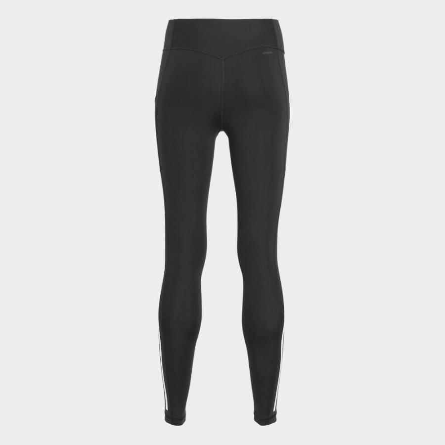 adidas 【最大P5%！4/19迄】adidas アディダス OPTIME スリーストライプス フルレングスレギンス（ウィメンズ ...