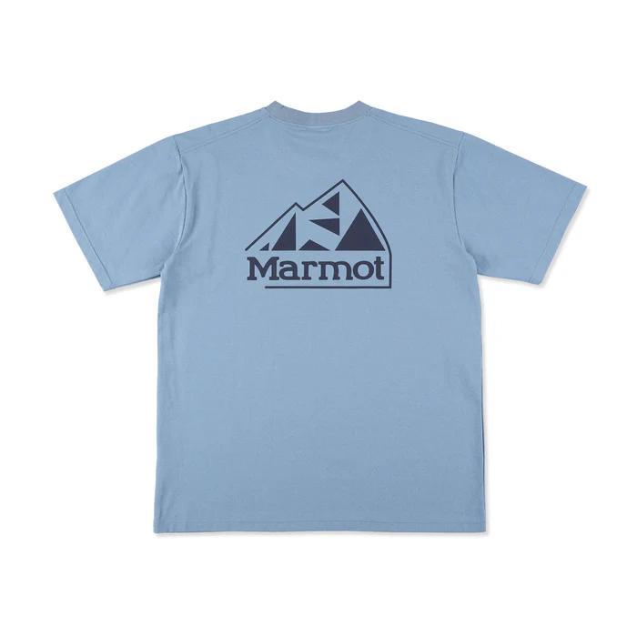 Marmot 【アウトレット】Marnot マーモット ベーシックロゴ Tシャツ [メンズ] / Basic Logo-T TSSMC406 ...
