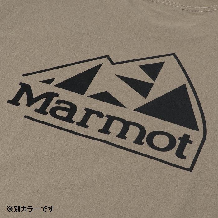 Marmot 【アウトレット】Marnot マーモット ベーシックロゴ Tシャツ [メンズ] / Basic Logo-T TSSMC406 ...
