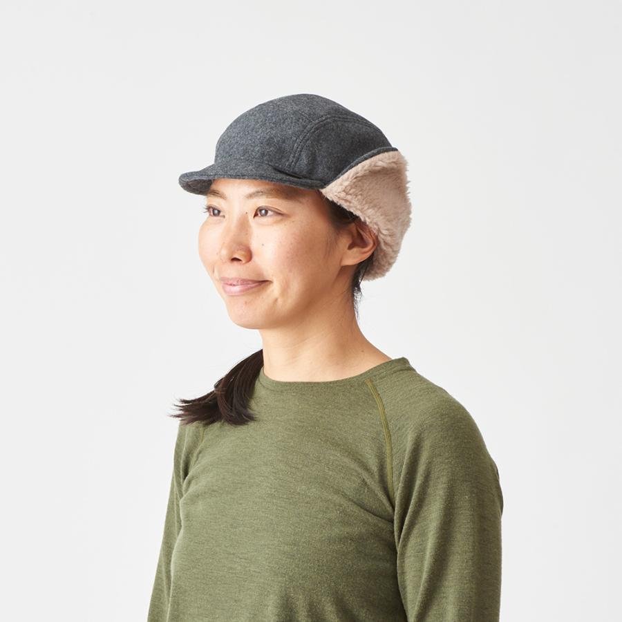 AXESQUIN アクシーズクイン ミミアテボウ 013072 K23 : 103527 : 好日山荘WebShop - 通販 - Yahoo!ショッピング