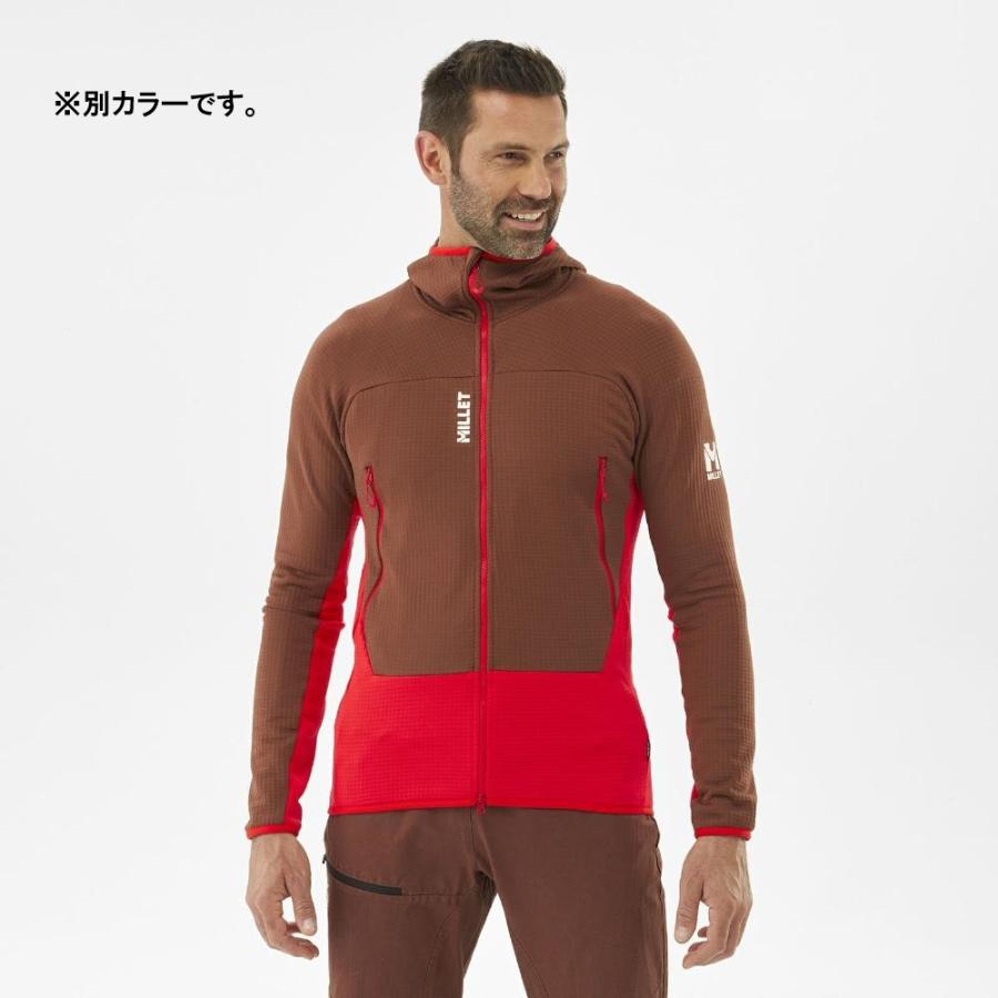MILLET（ミレー） 【最大P5%！1/9迄】MILLET フュージョングリッド
