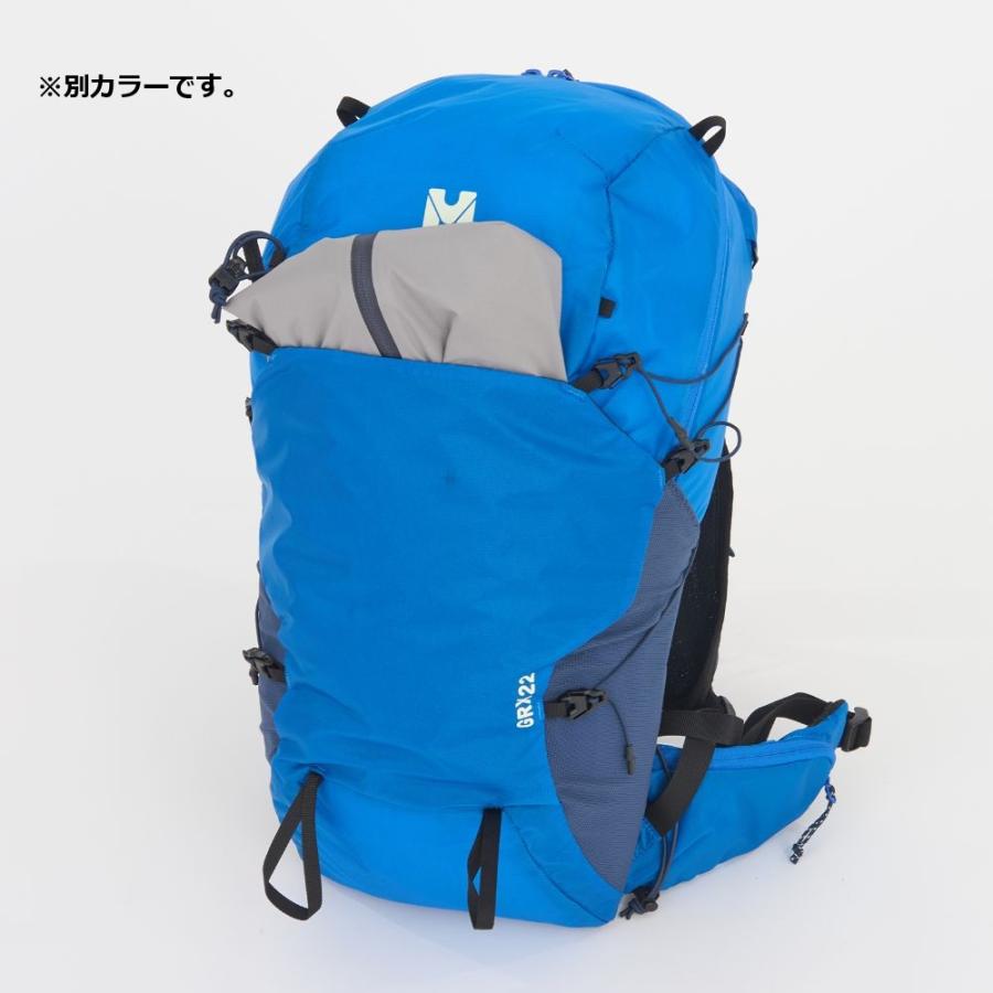 MILLET（ミレー） 【最大P5%！5/14迄】MILLET ミレー / GRX 22 ユニセックス / MIS01303_N0247 ...