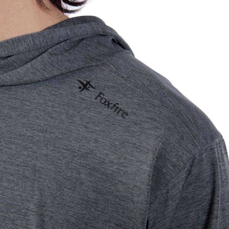 Foxfire NEW! フォックスファイヤー SCプルオーバーフーディ[メンズ]/ 5215593 023 : 好日山荘WebShop - 通販 - Yahoo!ショッピング