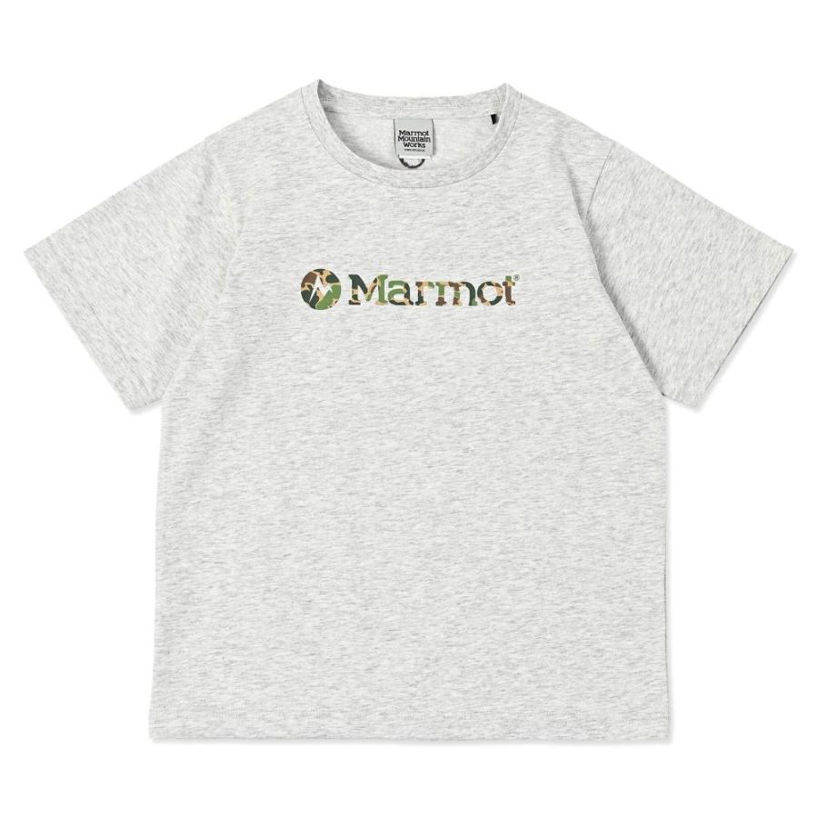 Marmot 【クリアランス】 マーモット / キッズマーモットカモロゴ ティーシャツ MTKST089_C087 : 好日山荘WebShop - 通販 - Yahoo!ショッピング