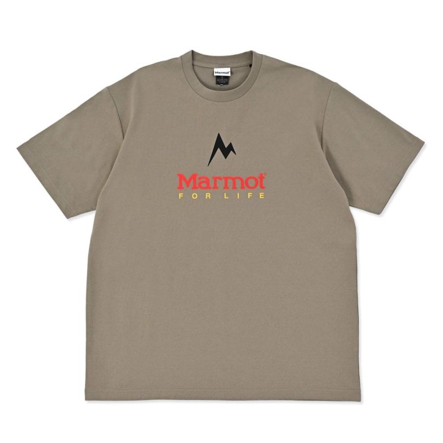 Marmot NEW! マーモット / マーモットフォーライフ ティーシャツ MTMST061_C090 : 好日山荘WebShop - 通販 - Yahoo!ショッピング