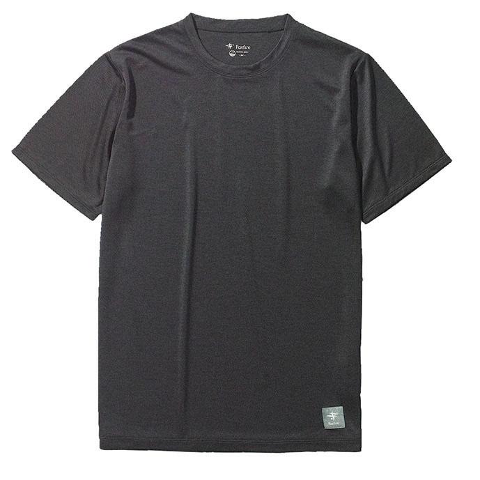 Foxfire フォックスファイヤー / TS EXストレッチクルーS/S [メンズ] 5215334_025 : 好日山荘WebShop - 通販 - Yahoo!ショッピング