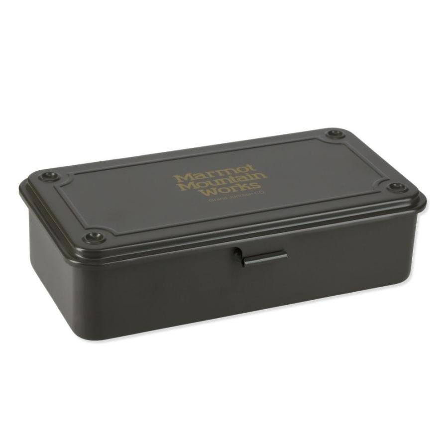 MARON BOUILLIE 【最大P5%！4/24迄】Marmot マーモット マーモットマウンテンワークス ツールボックス L / MMW ...