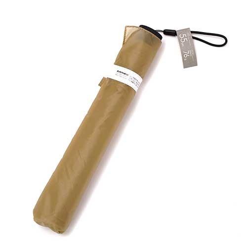 EVERNEW 【期間限定価格/アウトレット】EVERNEW エバニュー SL76g アンブレラ/ベージュ EBY053 テント泊 アイテム : 好日山荘WebShop - 通販 ...