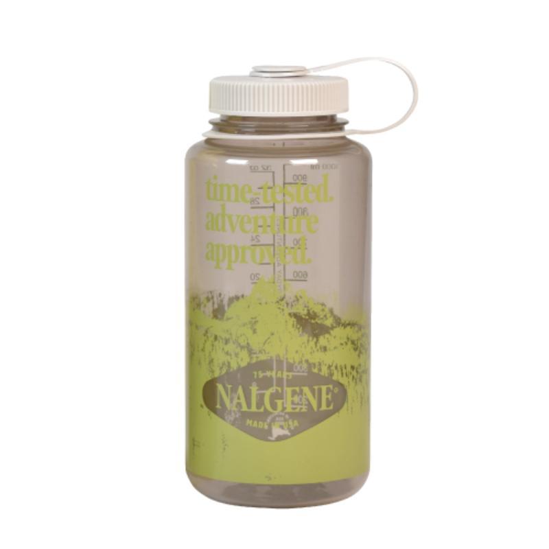 NALGENE nalgene ナルゲン / nalgene75th 広口1．0L Mountain 91453 : 好日山荘WebShop - 通販 - Yahoo!ショッピング