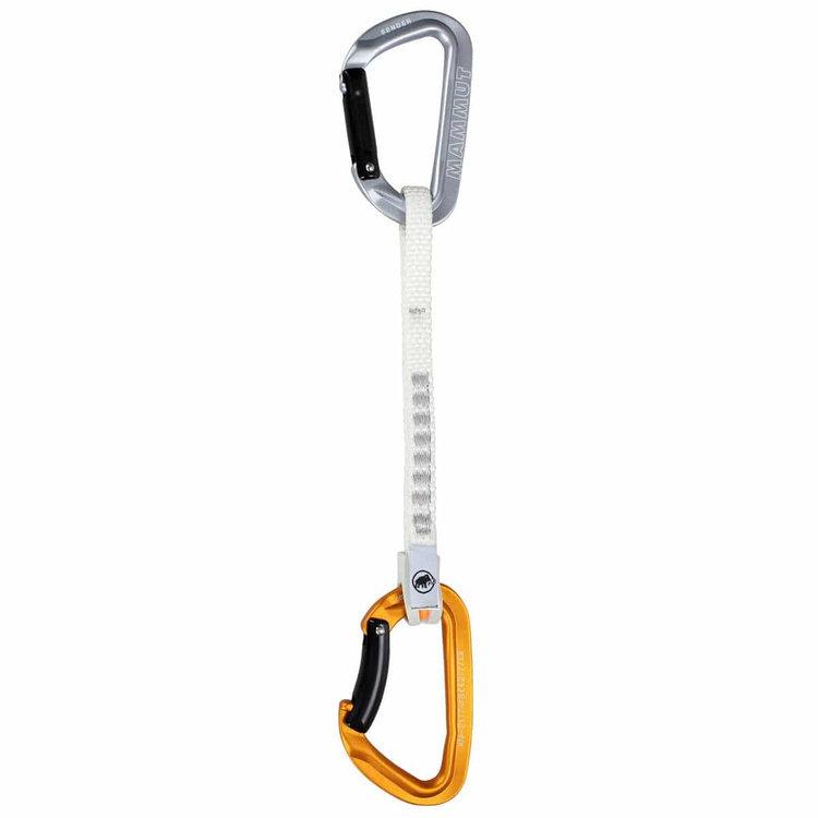 MAMMUT 【最大P5%！9/24迄】MAMMUT マムート Sender Keylock 17 cm Quickdraw ...