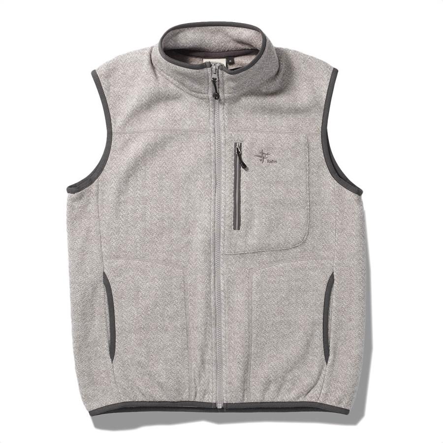 Foxfire 【アウトレット】Foxfire フォックスファイヤー ウェーブフリースベスト[メンズ] / Wave Fleece Vest ...