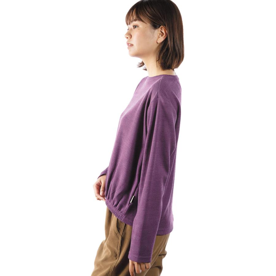 Foxfire 【クリアランス】Foxfire フォックスファイヤー PPウールジャカードクルー（Women￥'s） / PP Wool Jacqard Crew 8115394 093 ...