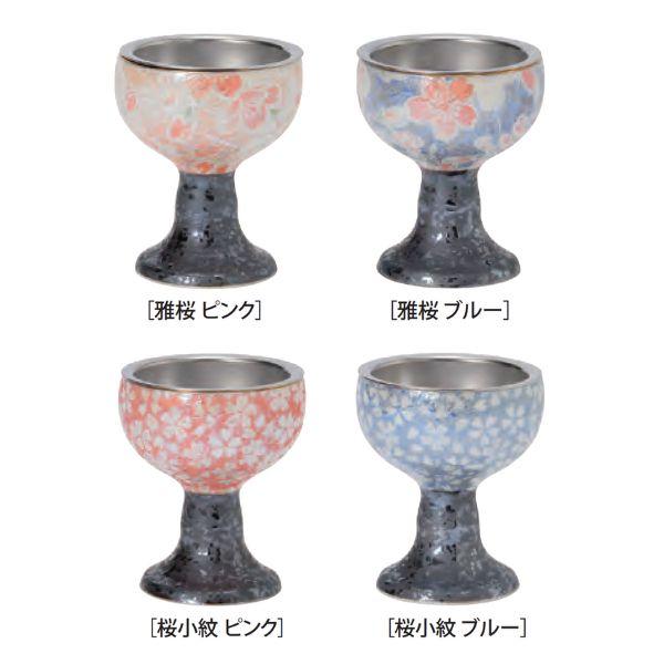 風舞花（ぶぶか）仏器 有田焼 落とし付/舞桜 ピンク/舞桜 ブルー/桜小紋 ピンク/桜小紋 ブルー/四季友禅/桜ろまん/色唐草/仏飯器 仏飯 仏具 日本製 : 京都の仏具屋さん 香華堂 ...