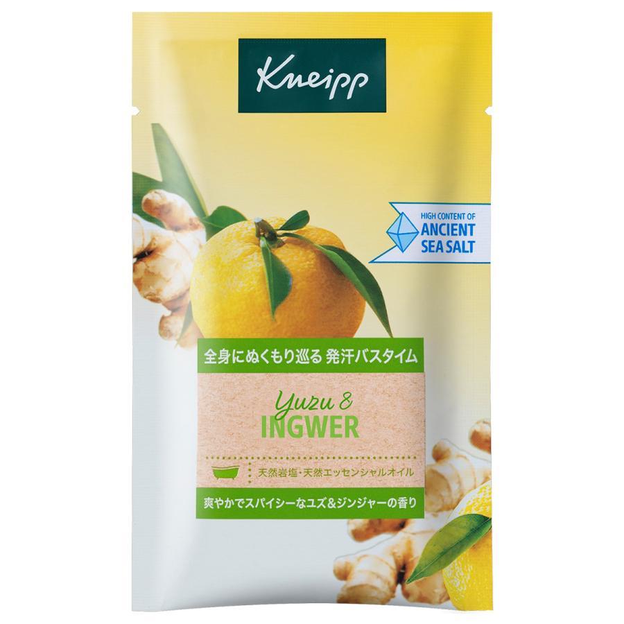 KNEIPP クナイプ バスソルト ユズ＆ジンジャーの香り 50g Kneipp BATH SALT : ココ コスメ - 通販 - Yahoo!ショッピング