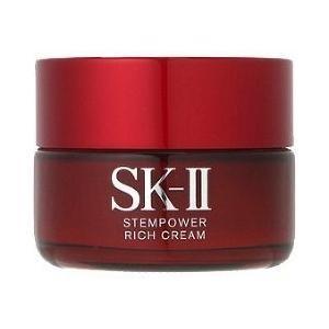 SK-II ステムパワー リッチクリーム 50g SK2 : ココ コスメ - 通販 - Yahoo!ショッピング