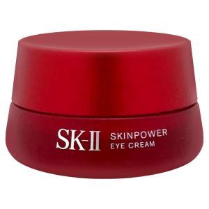 SK-II 2024年製造 SKIIスキンパワー アイクリーム （目元用クリーム）15g SKII SK2 エスケーツー : ココ コスメ - 通販 - Yahoo!ショッピング