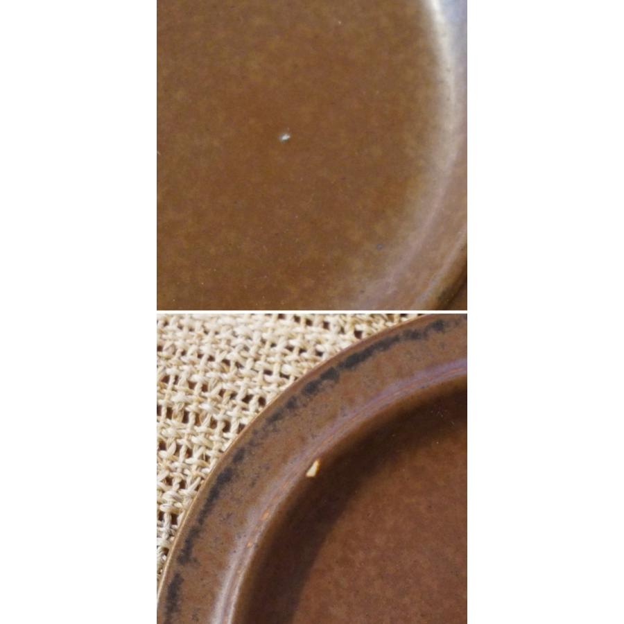 ARABIA アラビア Ruska ルスカ デザートプレート 16cm 皿 Ulla Procope ウラ・プロコッペ 北欧食器 ヴィンテージ フィンランド BK356 :BK356 ...