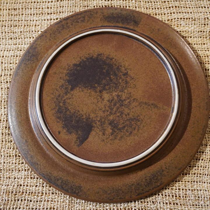 ARABIA アラビア Ruska ルスカ ディナープレート 20cm Ulla Procope ウラ・プロコッペ 北欧食器 ヴィンテージ フィンランド BK359 :BK359 ...