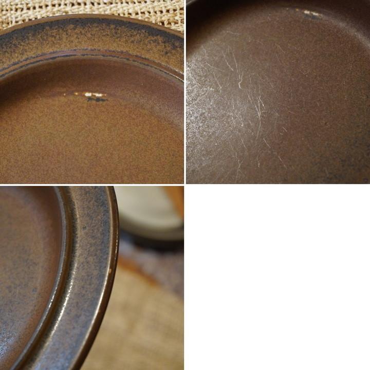 ARABIA アラビア Ruska ルスカ ディナープレート 20cm Ulla Procope ウラ・プロコッペ 北欧食器 ヴィンテージ フィンランド BK359 :BK359 ...