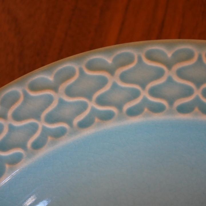 Bing&Grondahl ビングオーグレンダール Jens H. Quistgaard イェンス・クィストゴー Cordial コーディアル スーププレート 深皿 BK431 : bk431 ...