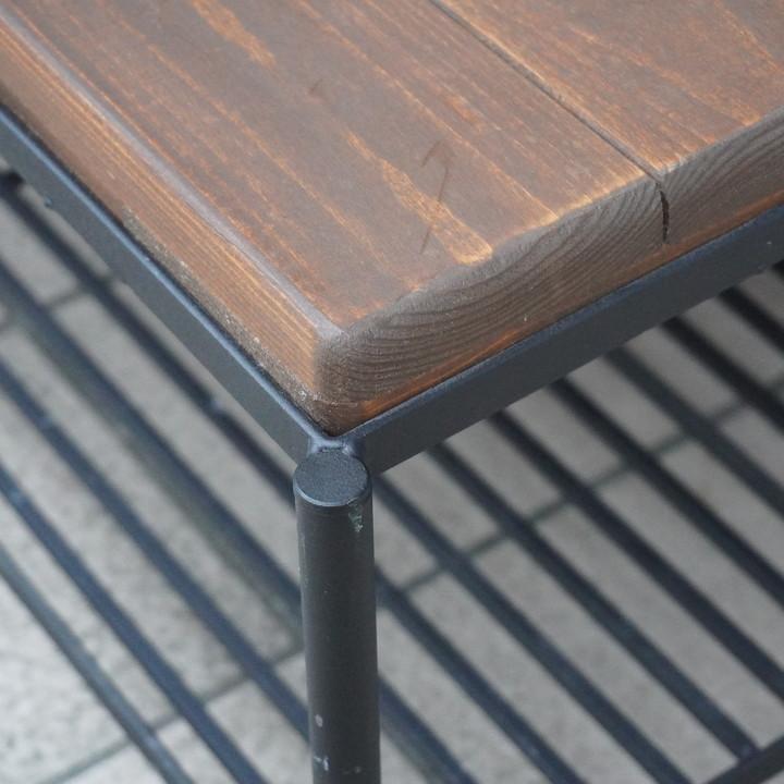 tohma 東馬 KeLT ケルト TVボード マット ブラック スチール パイン無垢材 インダストリアル テレビボード ブルックリンスタイル BK457 : kokoelma - 通販 ...