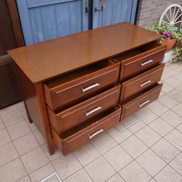S.H.S USヴィンテージ アメリカンビンテージ家具 3段ミドル S.H.S USヴィンテージ アメリカンビンテージ家具 3段ミドル